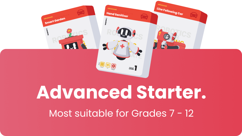 Learn, Create, Innovate | Resolute Shop