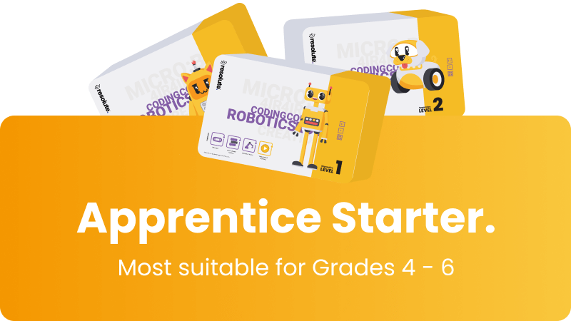 Learn, Create, Innovate | Resolute Shop