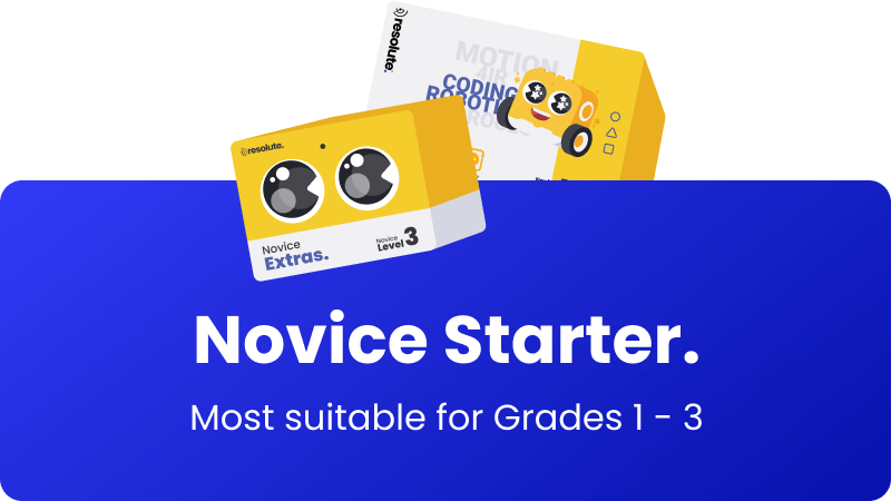 Learn, Create, Innovate | Resolute Shop