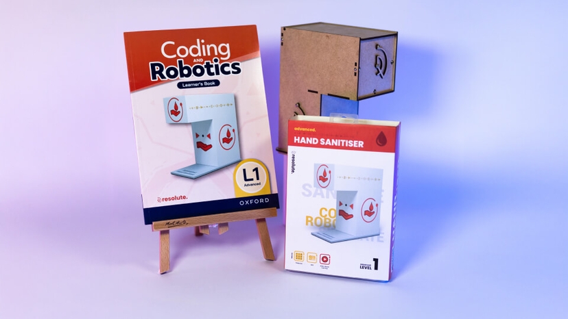 Learn, Create, Innovate | Resolute Shop