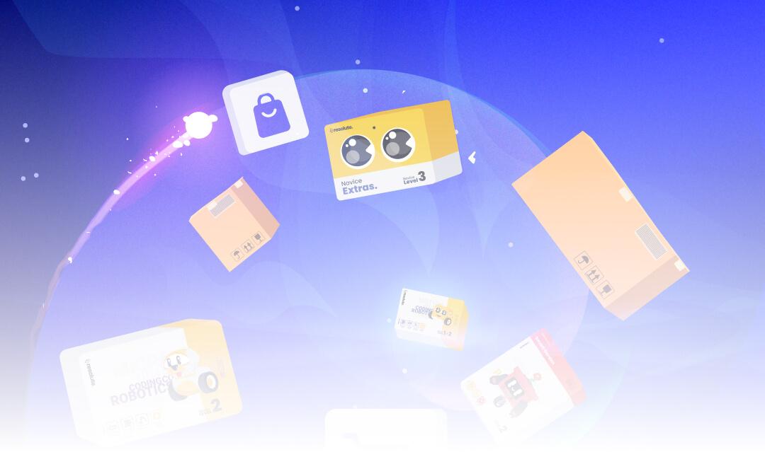 Learn, Create, Innovate | Resolute Shop