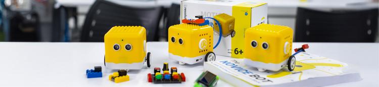 Learn, Create, Innovate | Resolute Shop