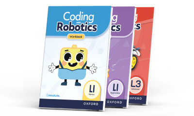 Learn, Create, Innovate | Resolute Shop