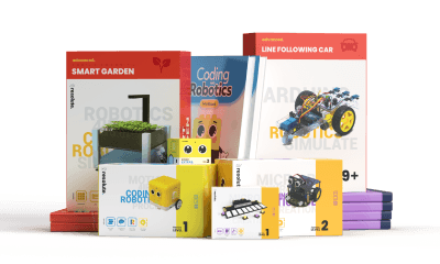 Learn Create Innovate Resolute Shop